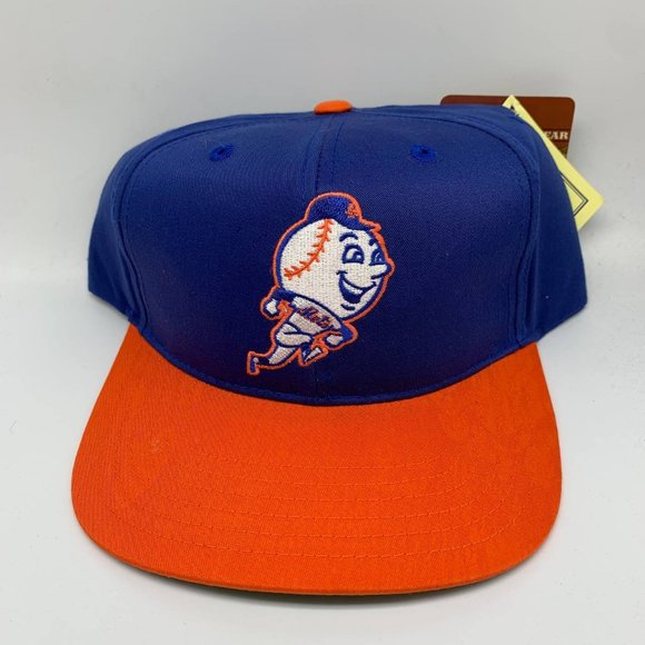 American Needle | Accessories | Vintage New York Mets Mr Mets Mlb ...